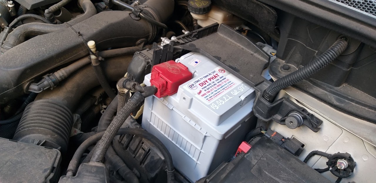 Thay Bình Ắc Quy Chuẩn Xe Peugeot 3008 - Chính Hãng Giá Tốt